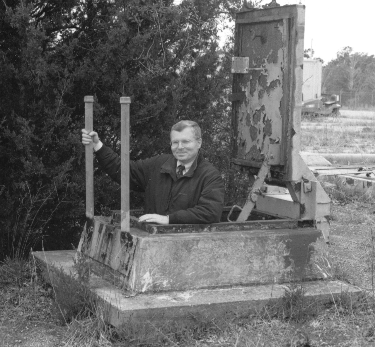 DON BENDER BIO – Cold War Preservation